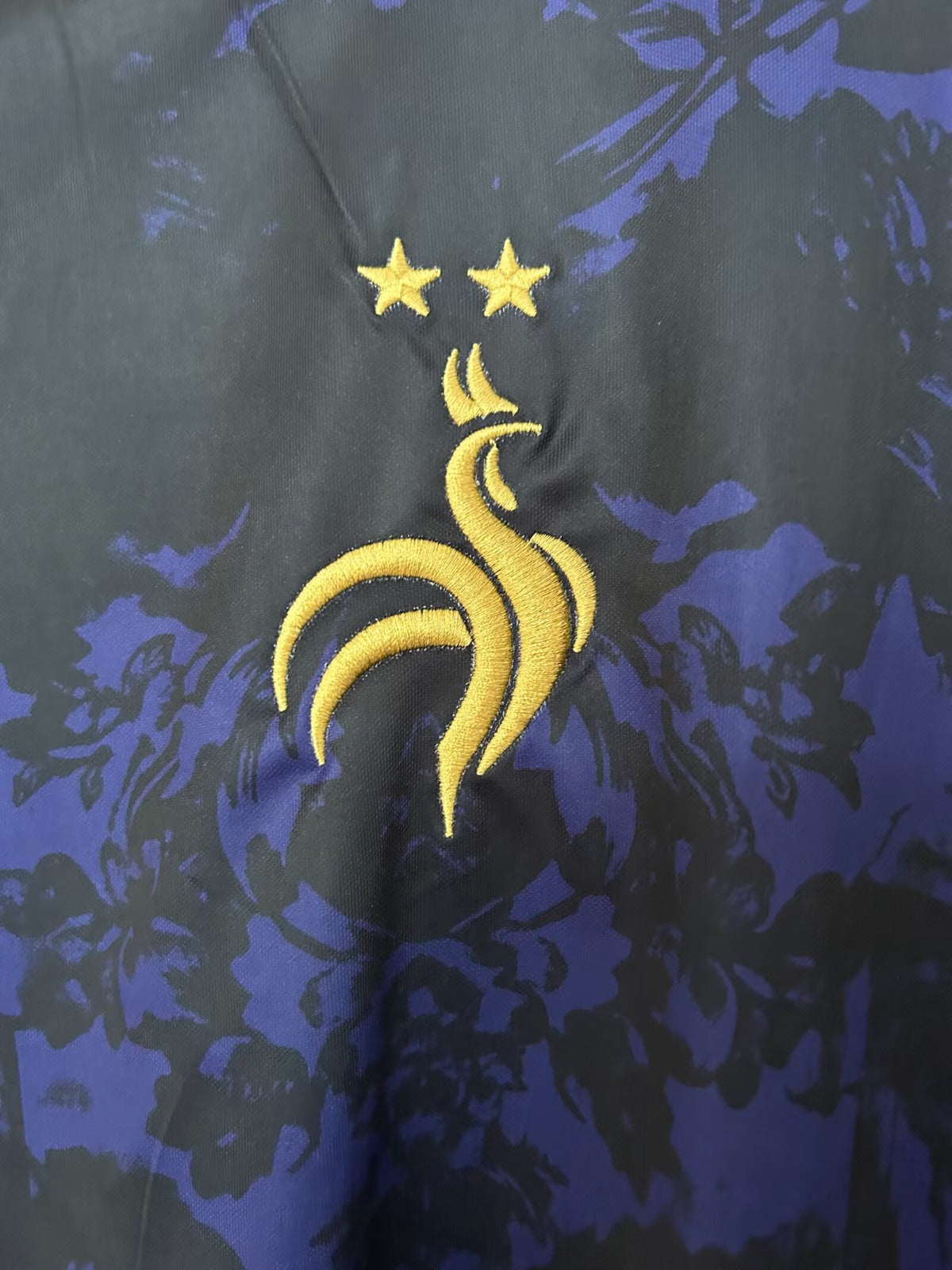 France Special Fan Edition - Purple – Jersey Brothers BG